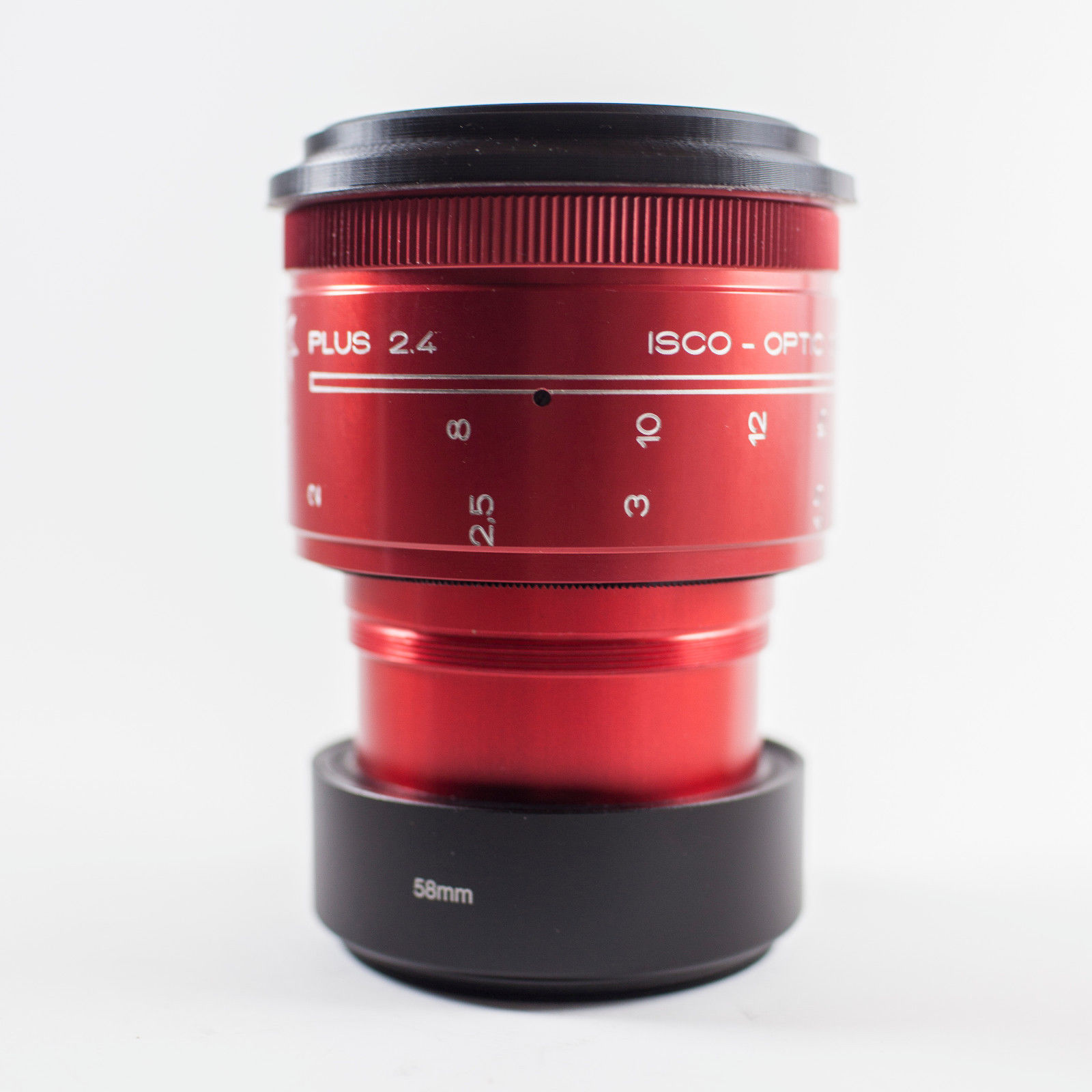 Anamorphic Lens Front Filter Clamp | Anamorphic Lenses Store