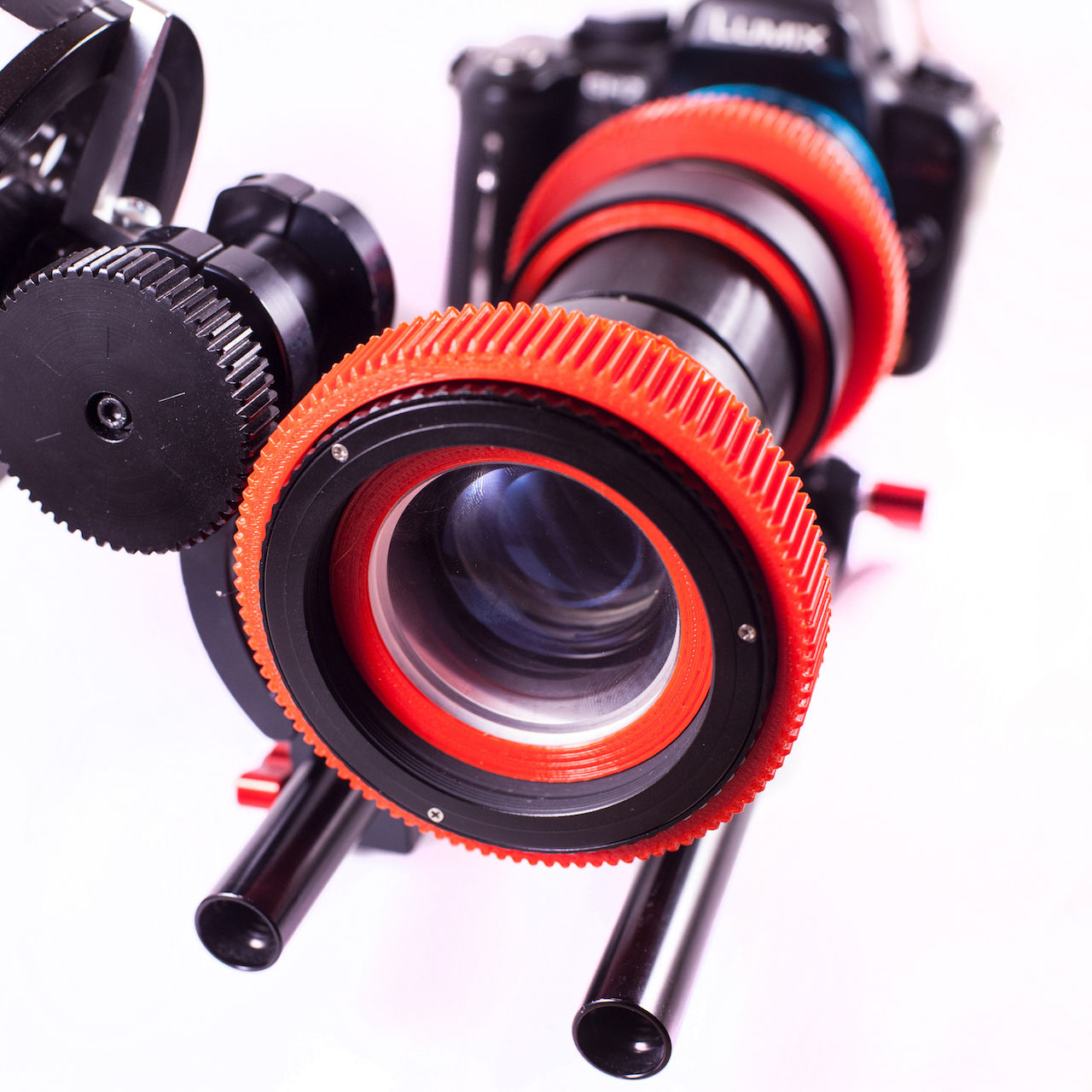 Custom Single Focus Anamorphic Lens | Anamorphic Lenses Store