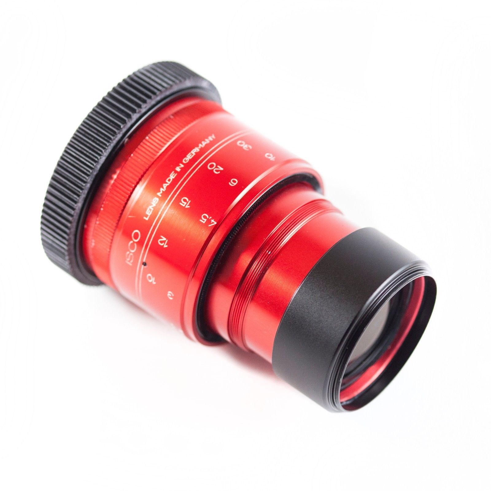Isco Micro 2x Anamorphic Lens Kit for DSLR Cameras